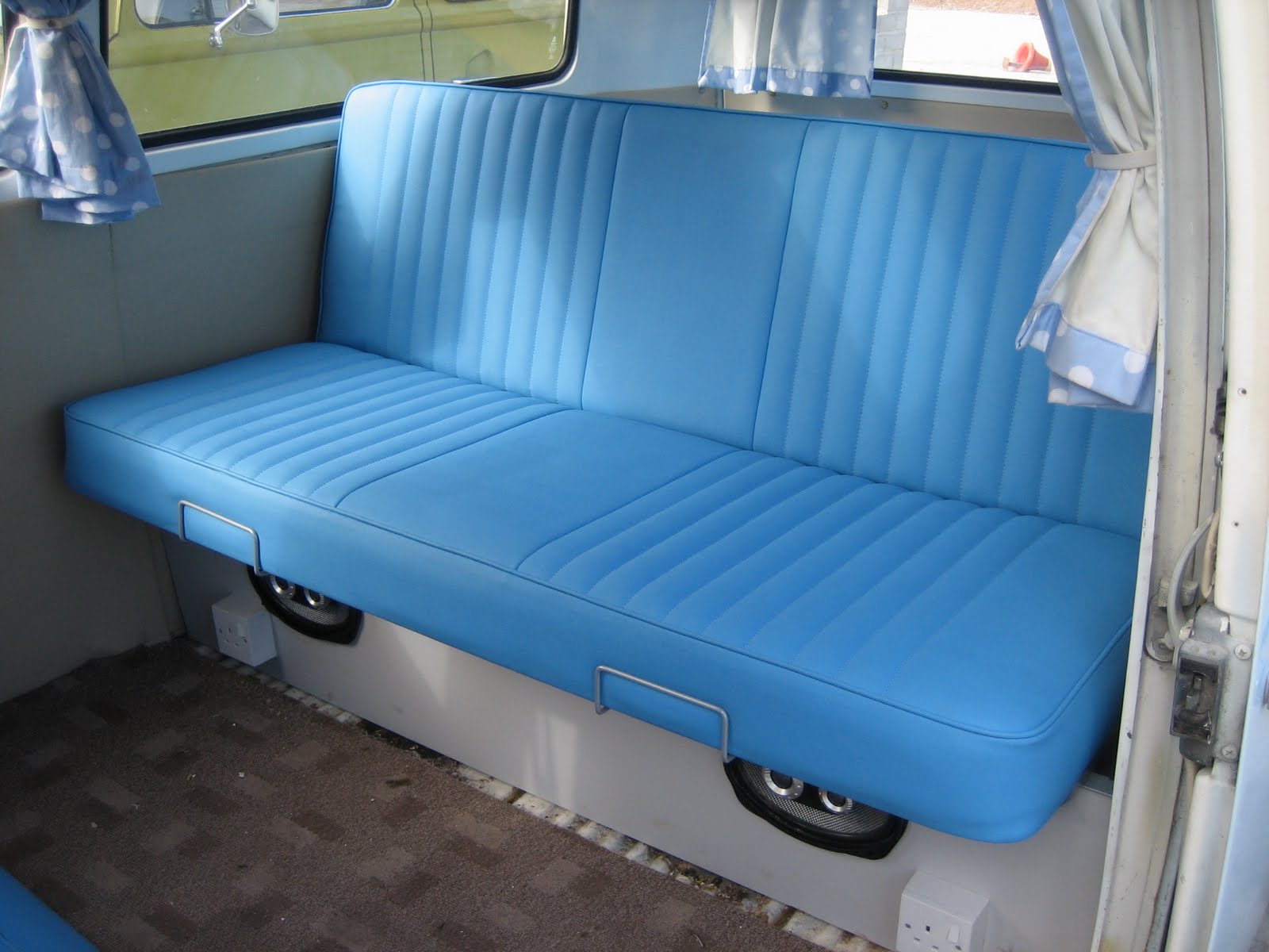 Colin Rouse Auto Trim