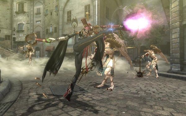 Playstation 3 - Brasil: Análise - Bayonetta