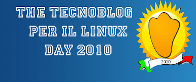 THE TECNO BLOG: oggi il linux day in 135 città italiane