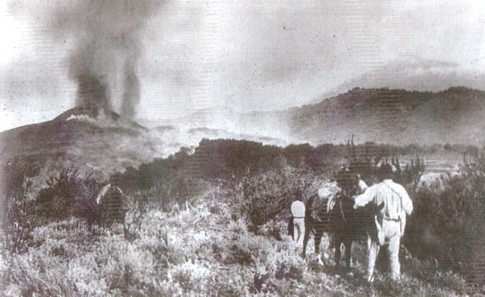 Tenerife (Insight): Teide's Last Eruption (100 Years Ago in Nov 1909)