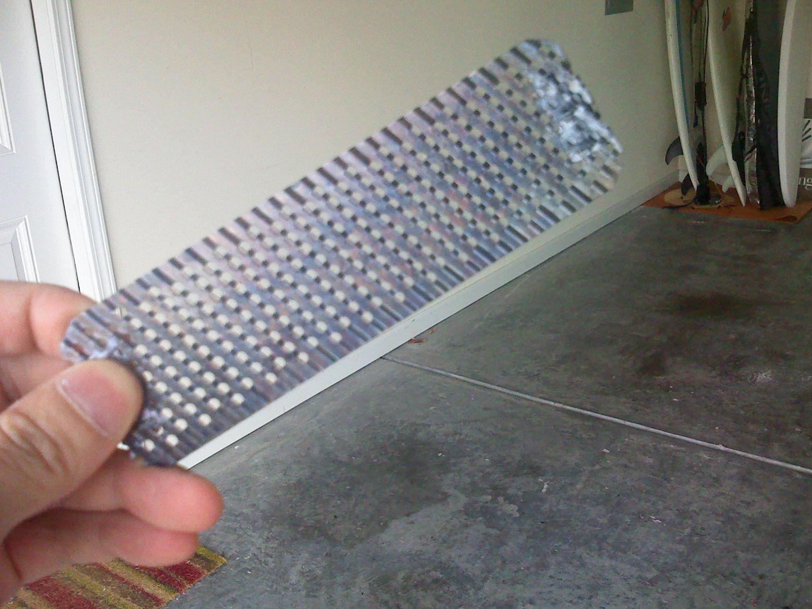 99% surf: Working on my fred tool