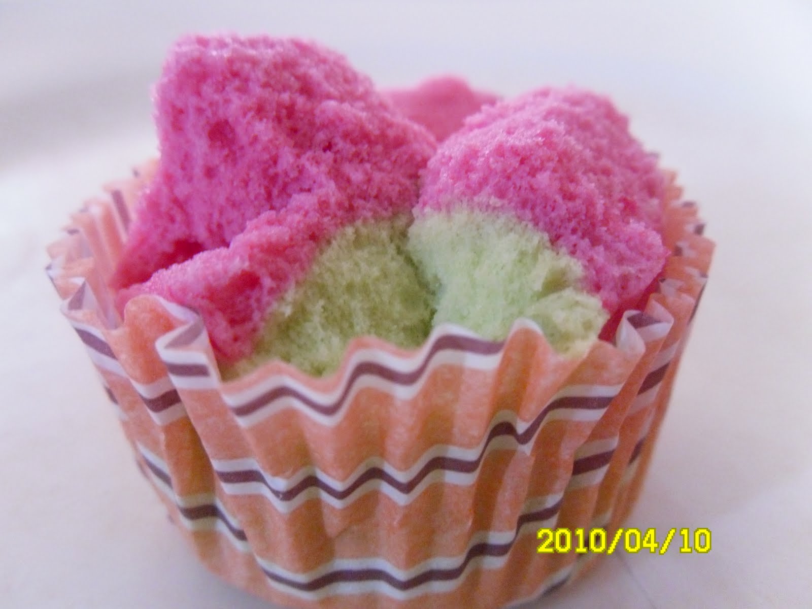 sewangi bunga melor: apam mekar