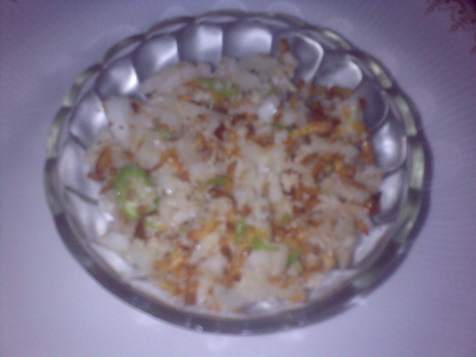 Food Loose And Fancy Free: Dried Shrimp Kismur