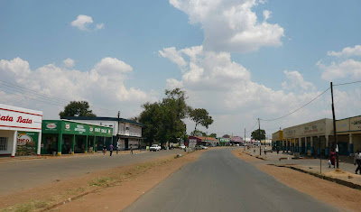 Throughout Malawi: Kasungu