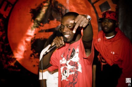 Rap Angolano - Lil Jorge - "Gira Aí a Espada"