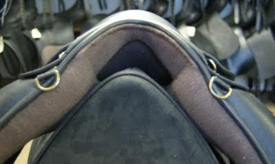 Saddle Fitting: The Inside Journey: From the Tree Up - Hoop Vs. Standard