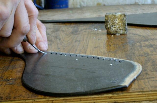 Saddle Fitting: The Inside Journey: Saddle Making Process by Nikki ...