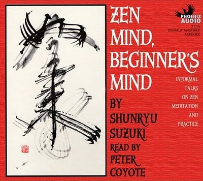 Audiobook Junkie: #234. Zen Mind Beginners Mind