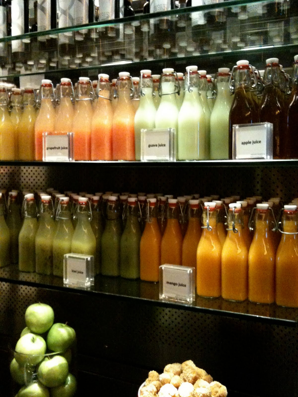 Foodicles: Breakfast Buffet