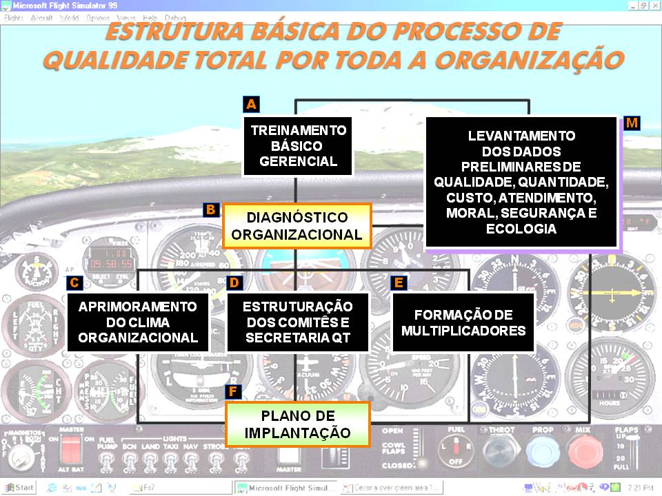 TQM-GETULIO FERREIRA: CWQC - A QUALIDADE TOTAL POR TODA A EMPRESA