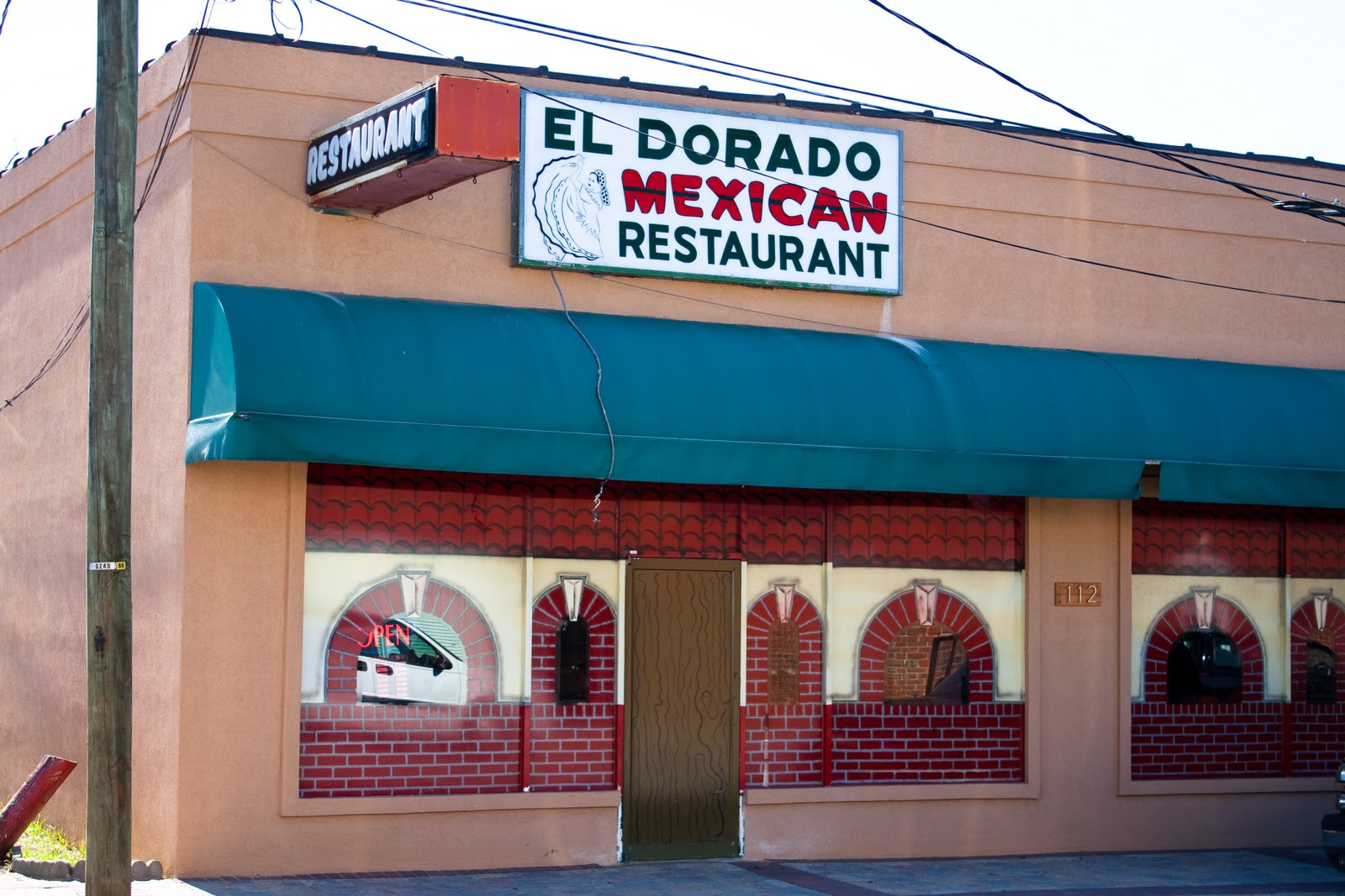 sashley eats!: El Dorado Mexican Retaurant