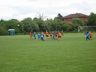 Broadstone Football Club: U13 Boys (08-09) - Tesco Cup Regional Finals ...