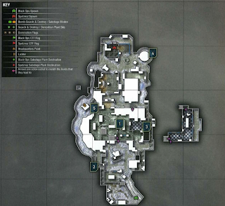 Dominate Black Ops: Summit Tips