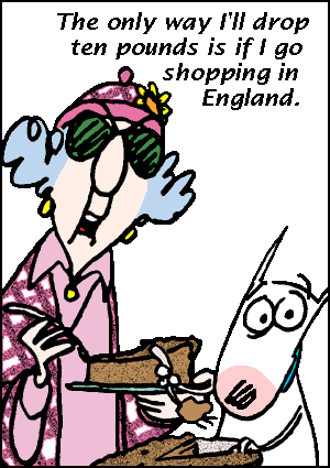 Fun book Online Blog: Where did Maxine come from?