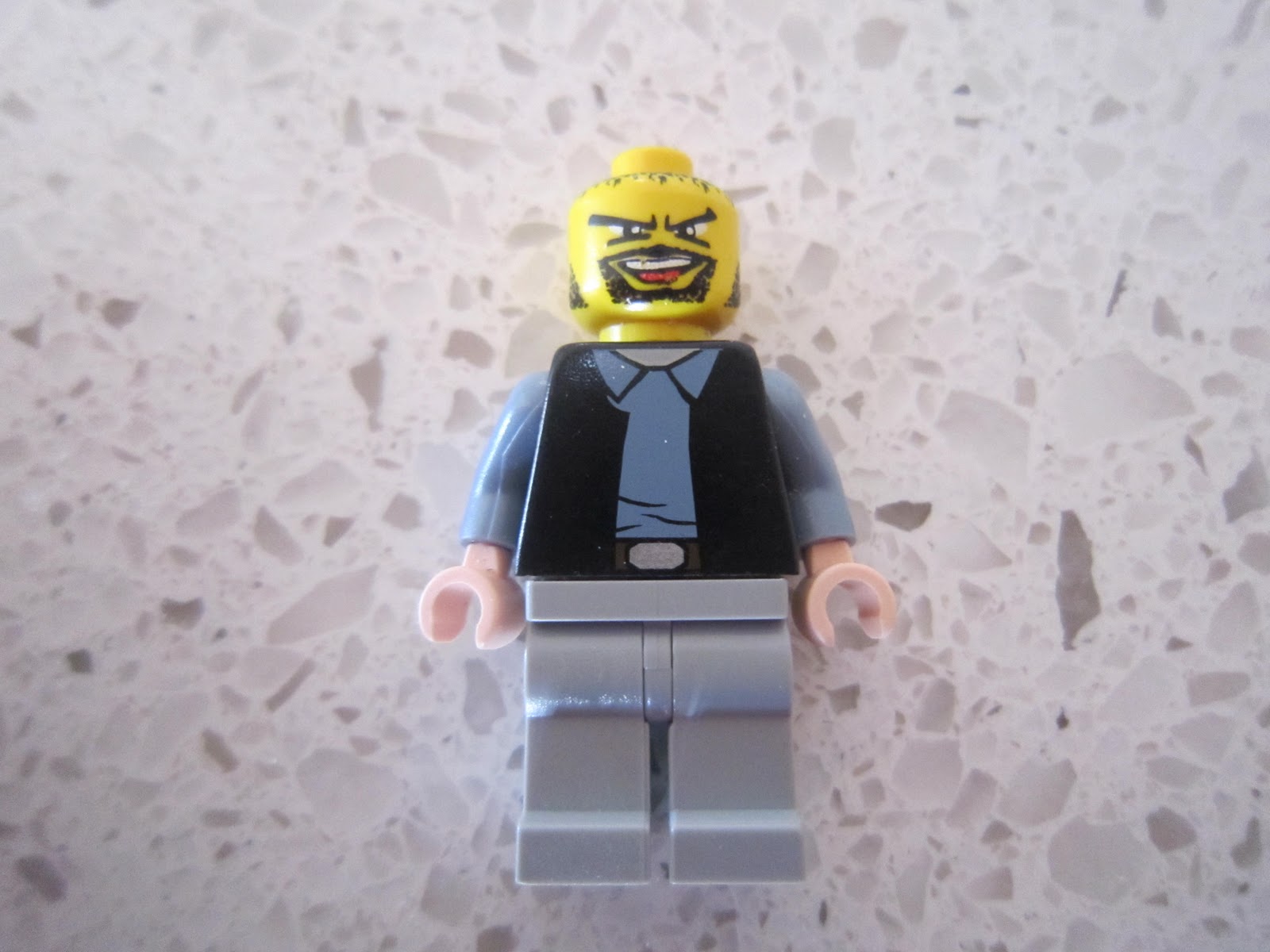 Life In The Country...: Movember On The Farm. And In Lego Land