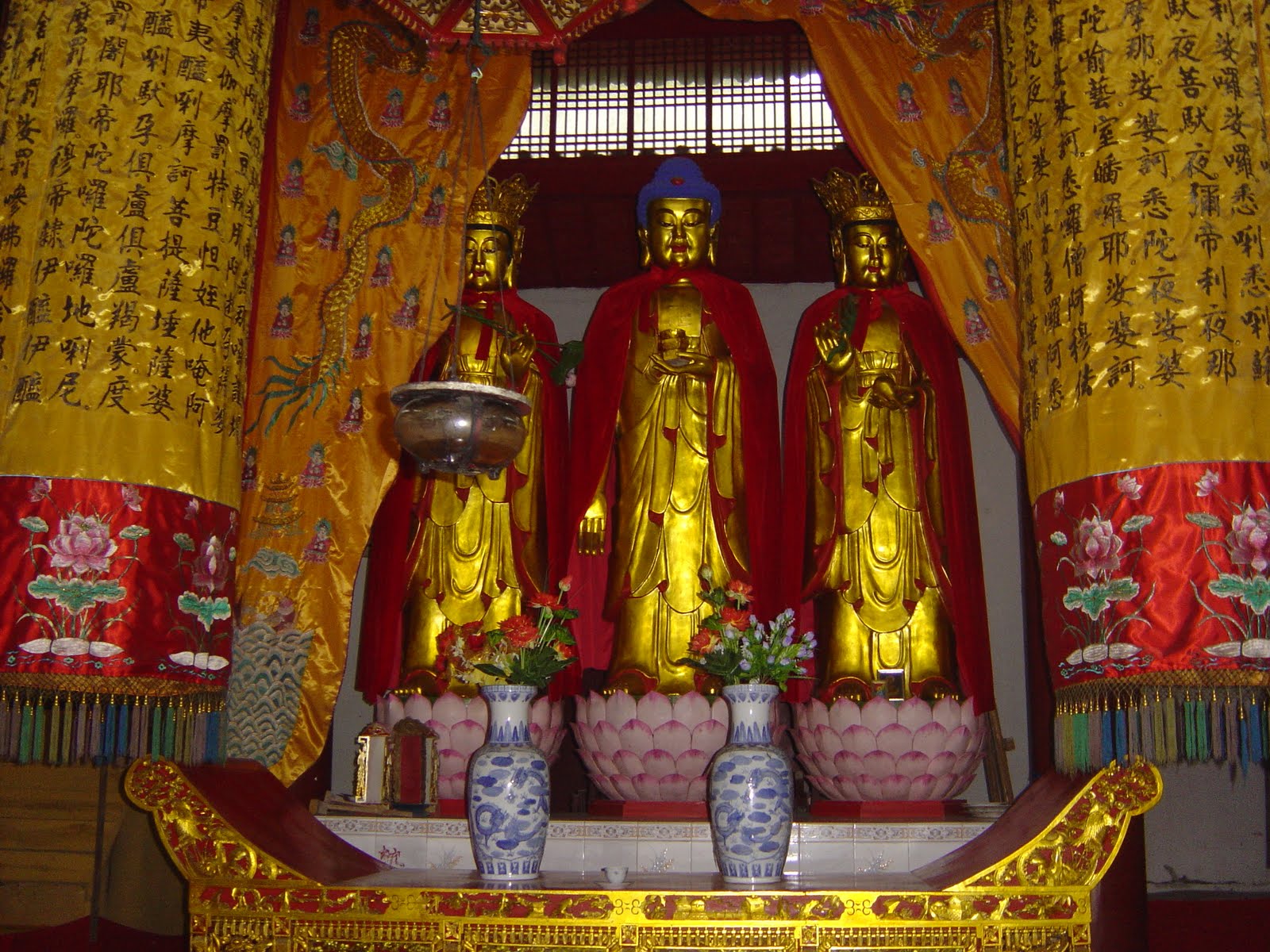 T'ai Shen Mindfulness Centre: Chinese Temple Stay