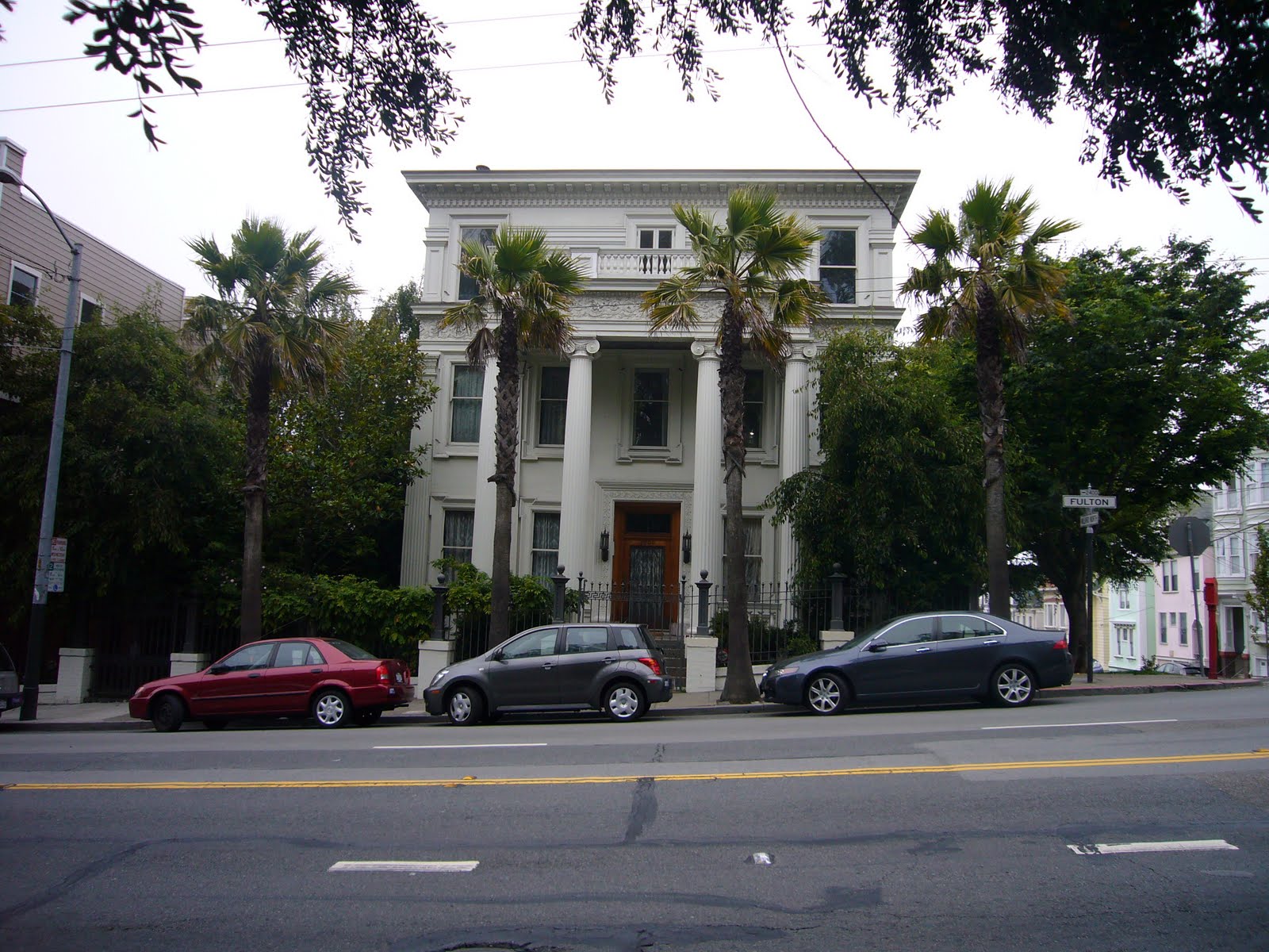 Walking San Francisco: Jefferson Airplane and Grateful Dead!