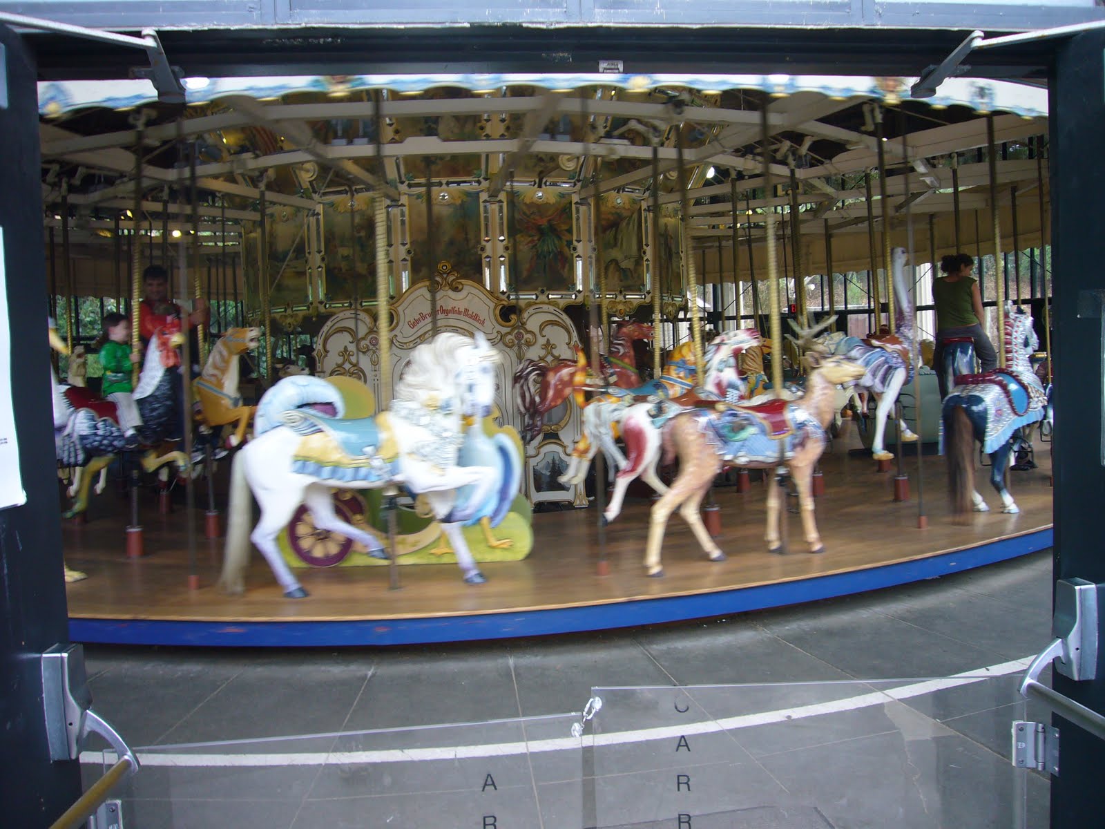 Walking San Francisco: Sharon Meadow