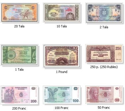 Colnect, Connecting Collectors: Free Banknote Catalog to Top 20,202 ...
