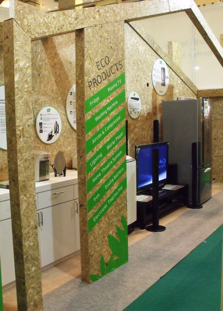 HipFinder: Eco Friendly Booth