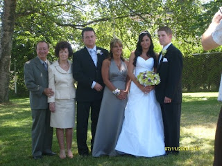 Matt and Lanaia: Brandon and Angela Grove's Wedding in Vancouver