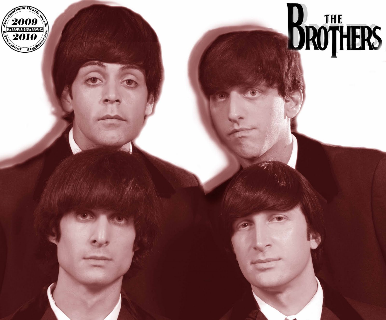 Nuevos Aires Producciones: The Brothers la mejor y más reconocida Banda ...