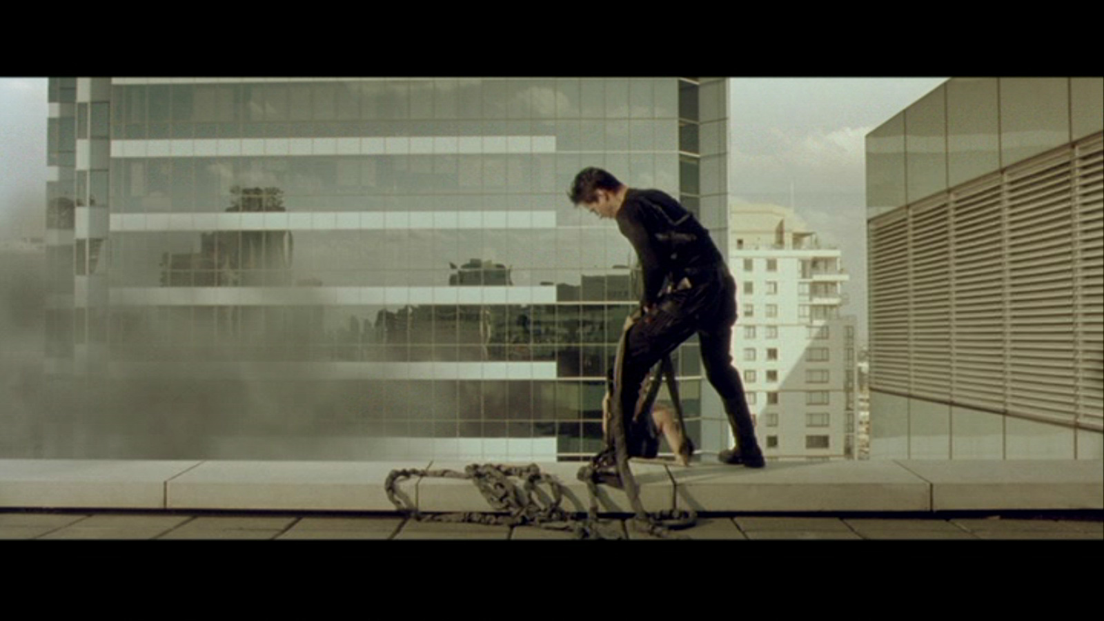 David's RTF Blog: Neo's Journey: The Matrix & The 3-Act Structure