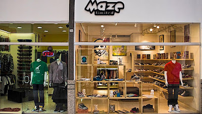 MORONARUA: DICA IMPERDÍVEL OFF LINE X LOJA MAZE SKATESHOP
