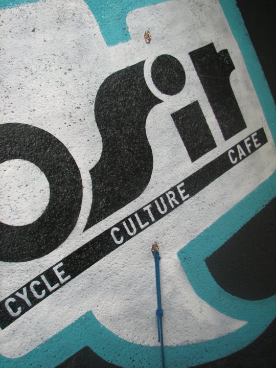 OSIR Cafe: Przestrzeń