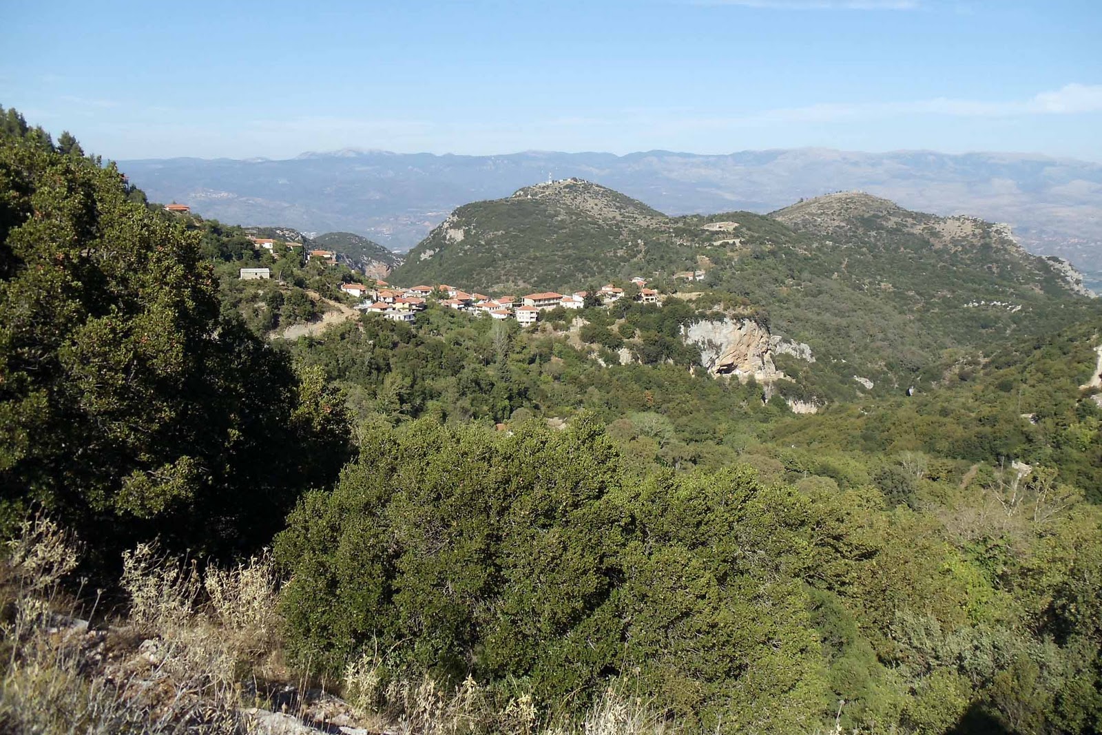 Με τον ΦΟΠ στα βουνα: ΤΑΥΓΕΤΟΣ 18,19-9-2010