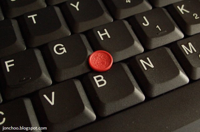 How can I get an Edge 520 trackpoint cap? : r/thinkpad
