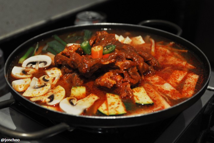 jonchoo: Assa London Korean restaurant review