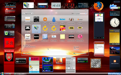 FREE SOFTWARES AND GAMES: Windows Vista® Eternity 2009 SP1 x86