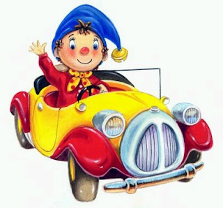 O Blog do Carlitos: Parabéns ao Noddy