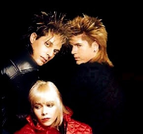 Bios Musicales: Berlin - El Exito