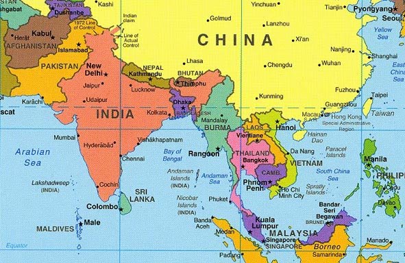 Caminho das Indias