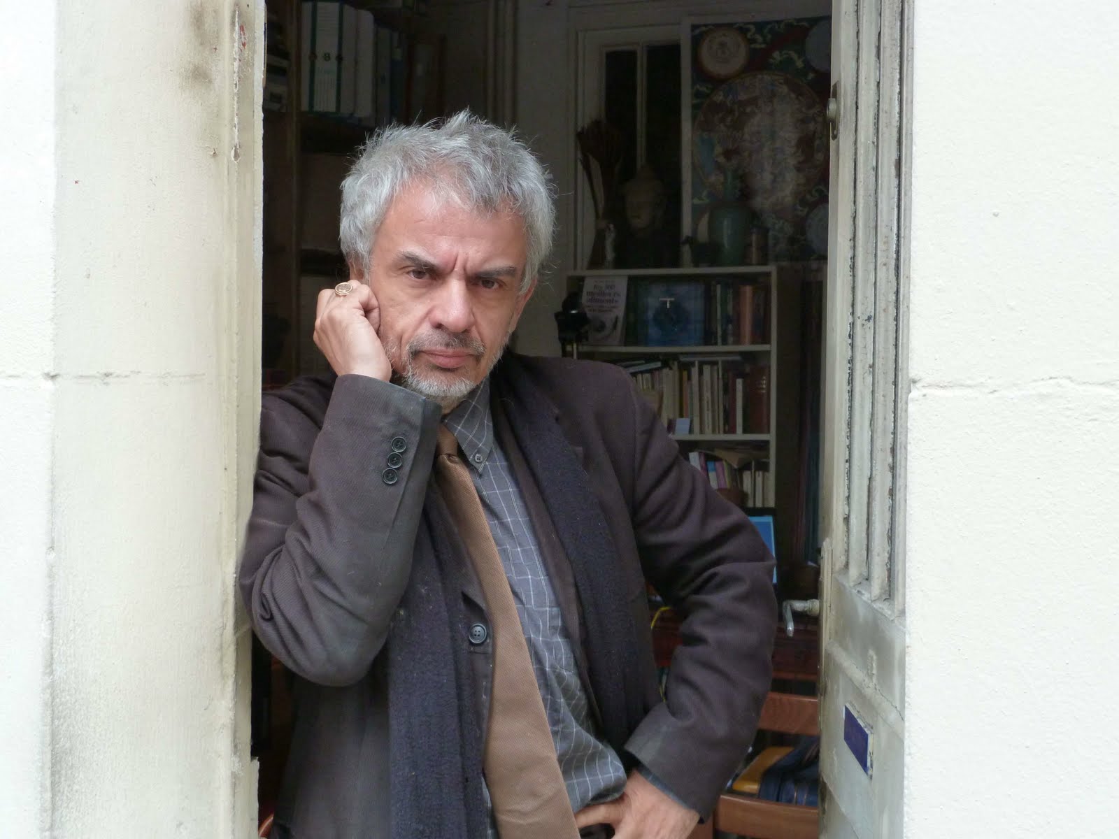 Le Guide Professionnel des Arts Divinatoires (GPAD): Jacques Halbronn