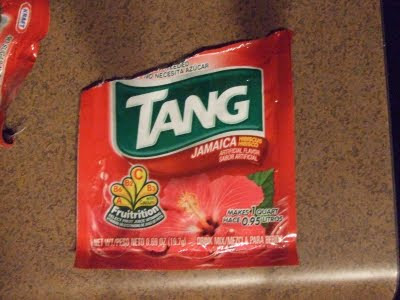 Drinkable Review: Jamaican Hibiscus Tang