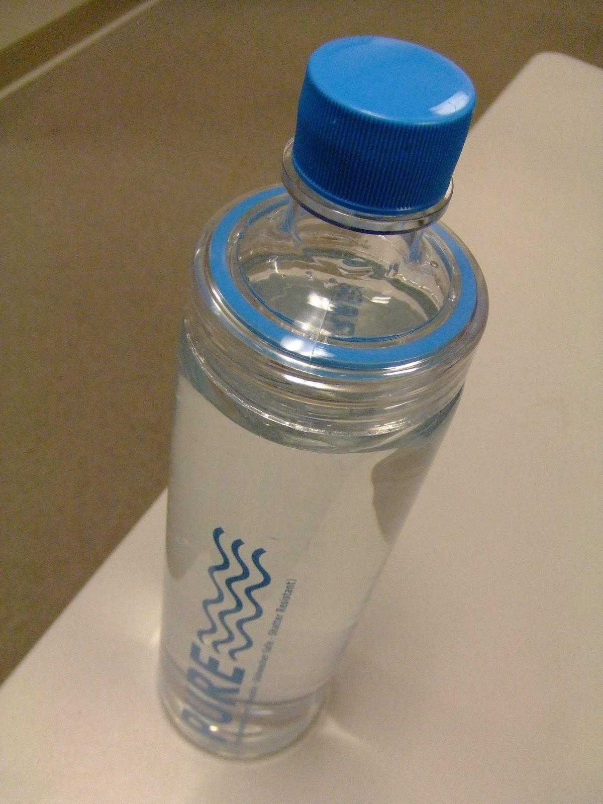 Drinkable Review: Pure Glass Bottle Reusable Vessel