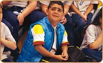 Mundo da TV Aberta 4.0: Morre "Pitoco", ex-assistente de palco de Eliana