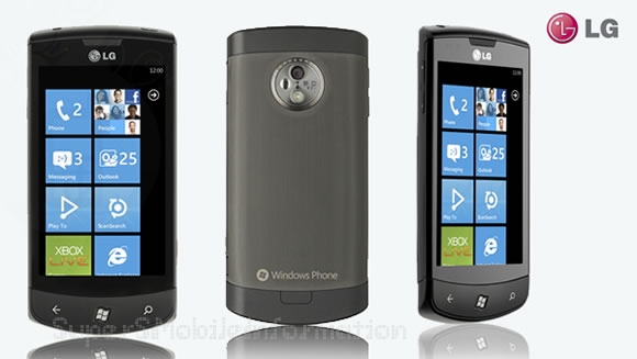 LG E900 Optimus 7 | .:SuperSMobileInformation:. Welcome to SS Groups ...