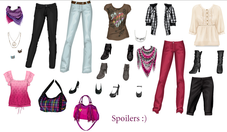 Imagenes de todo tipo de ropa - Imagui