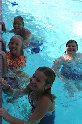 Stake Activities: Activity Day for the girls going into the 6th Grade ...