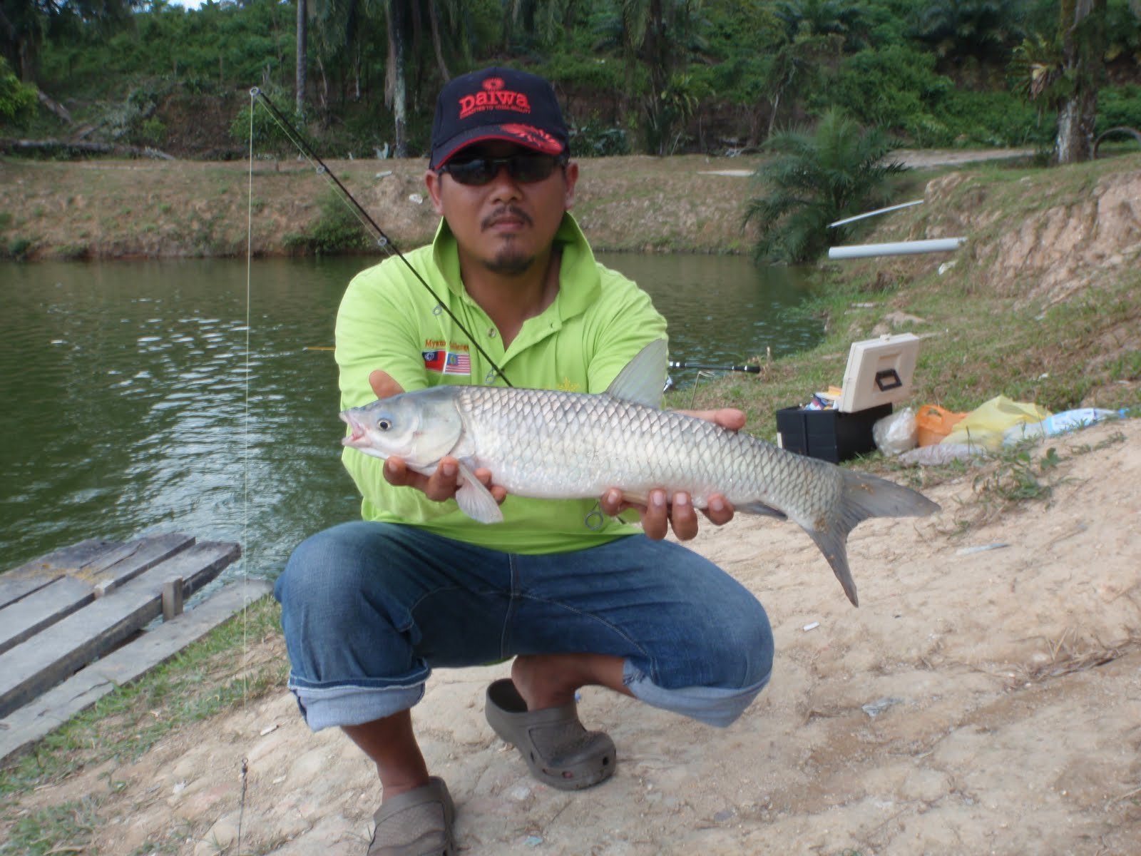 Memancing @ Fishing: Fish Valley - Semenyih