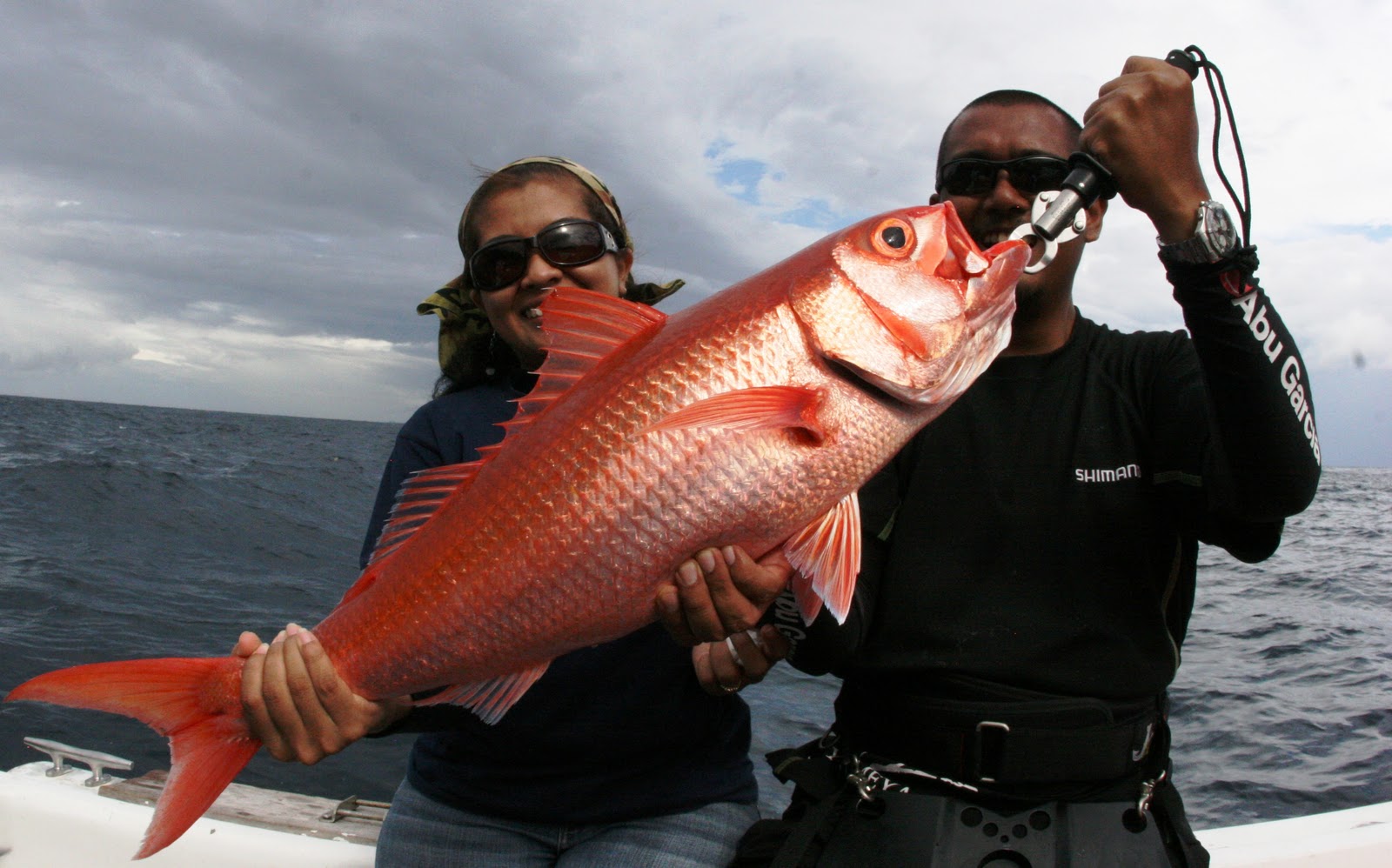Memancing @ Fishing: Laporan Penuh Trip Lombok - Bali Indonesia