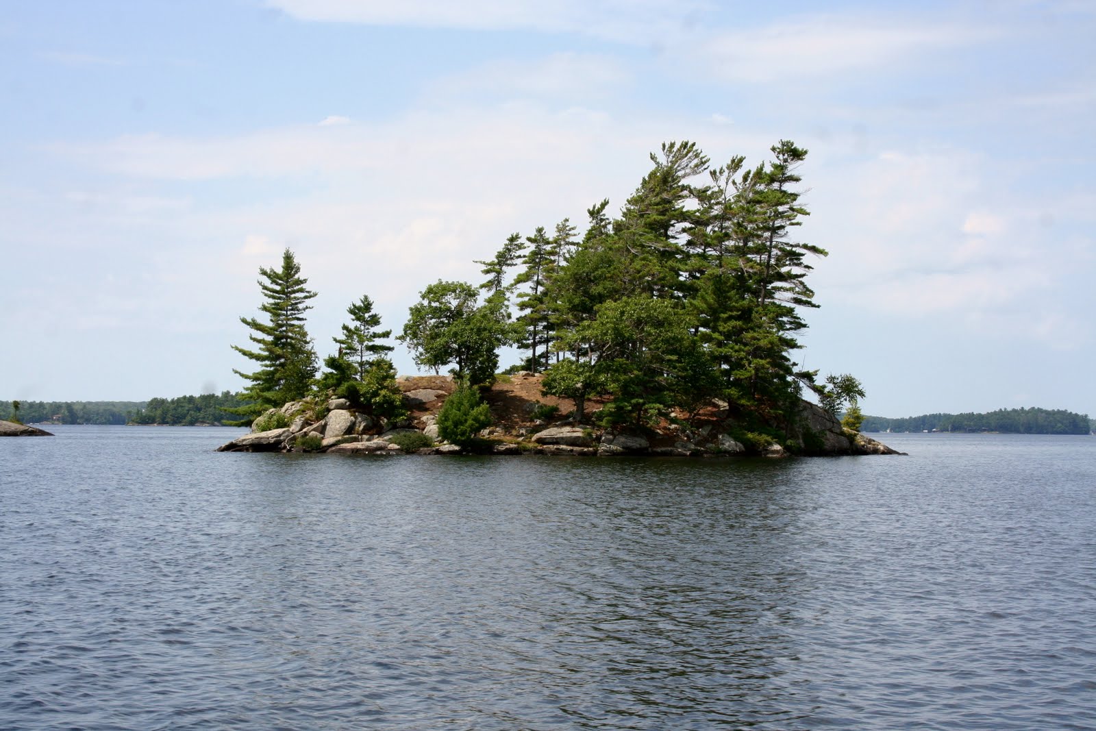 'Burg Birder: Browning Island and Lake Muskoka