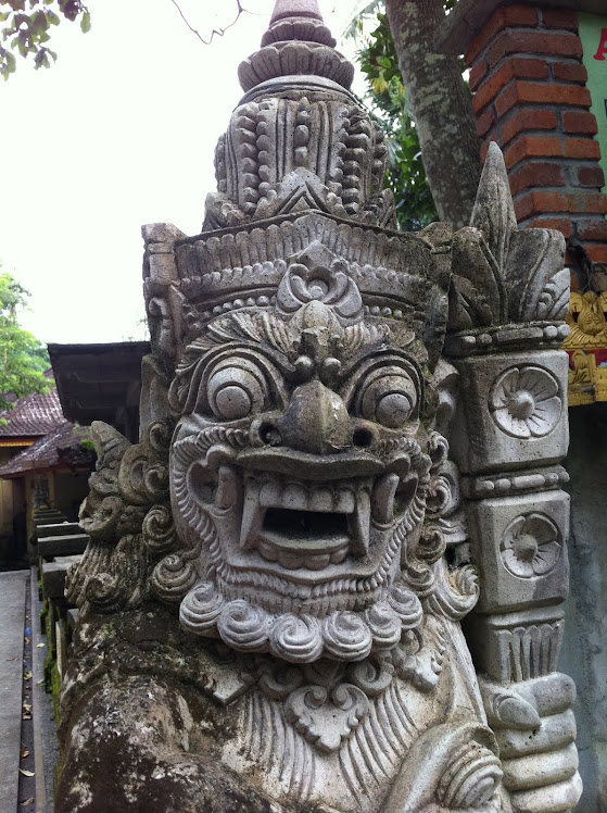 Bali Hi: The Ratu Bagus Ashram