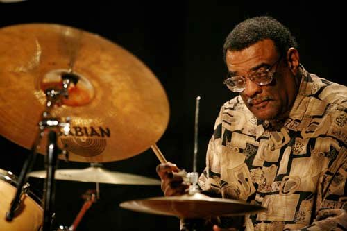 jazztruth: Charles Tolliver: Paper Man Revisited