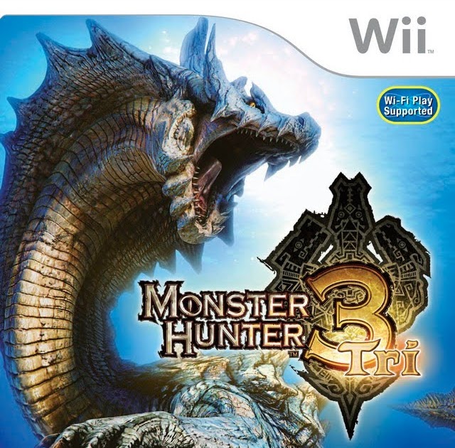 MashButtons: Monster Hunter Tri | Review