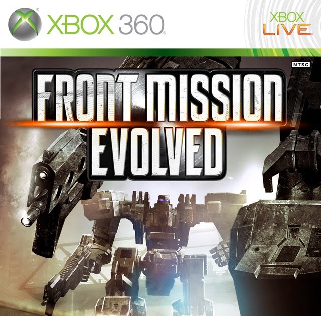 MashButtons: Front Mission Evolved | Review
